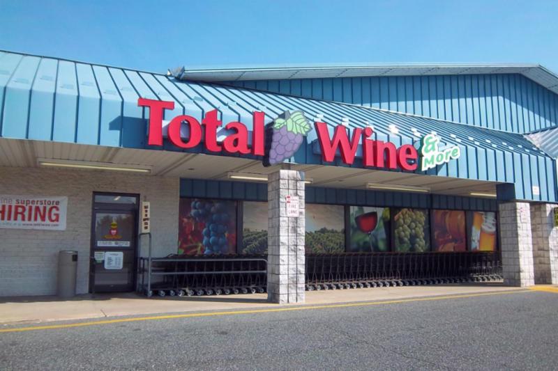 Best Liquor, Wine & Beer Store Delaware | Total Wine & More