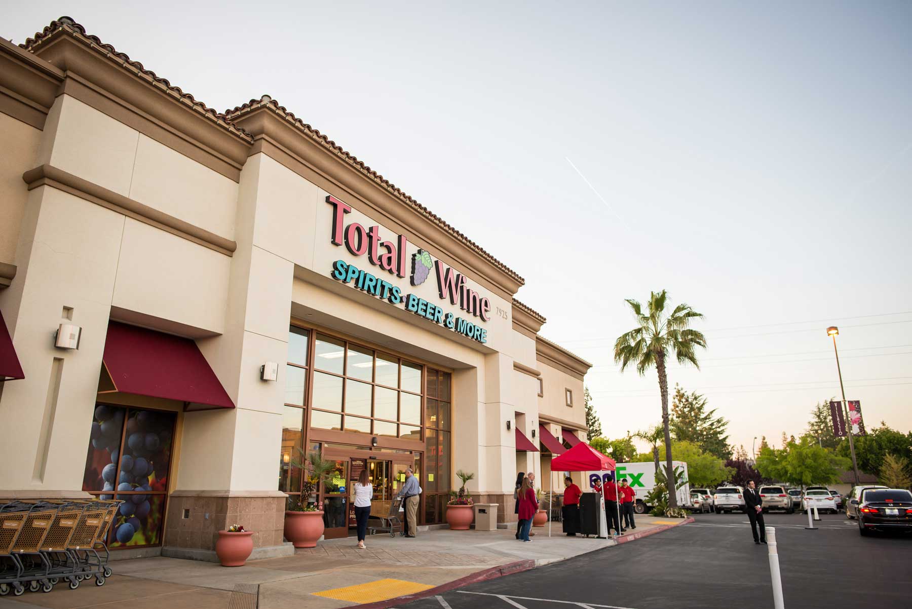 Liquor, Wine and Beer Store Near Me | Total Wine & More