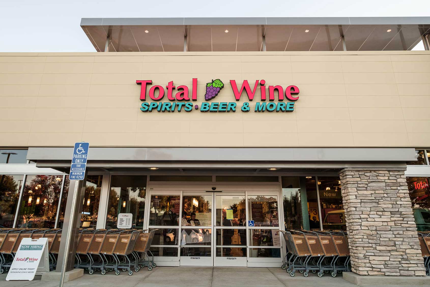 Liquor, Wine and Beer Store Near Me | Total Wine & More
