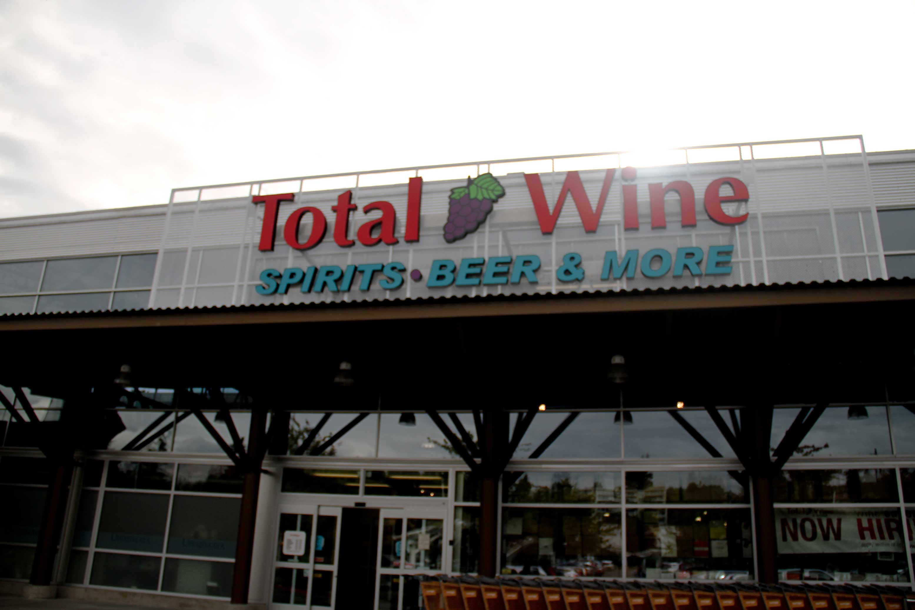 Liquor, Wine and Beer Store Near Me | Total Wine & More