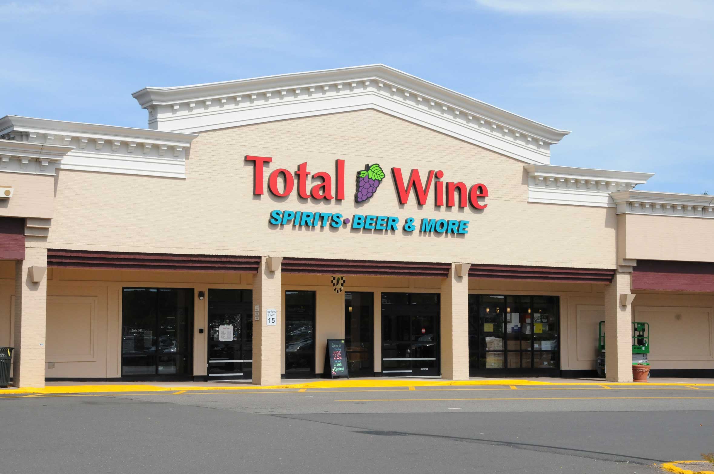 Best Liquor, Wine & Beer Store Connecticut | Total Wine & More