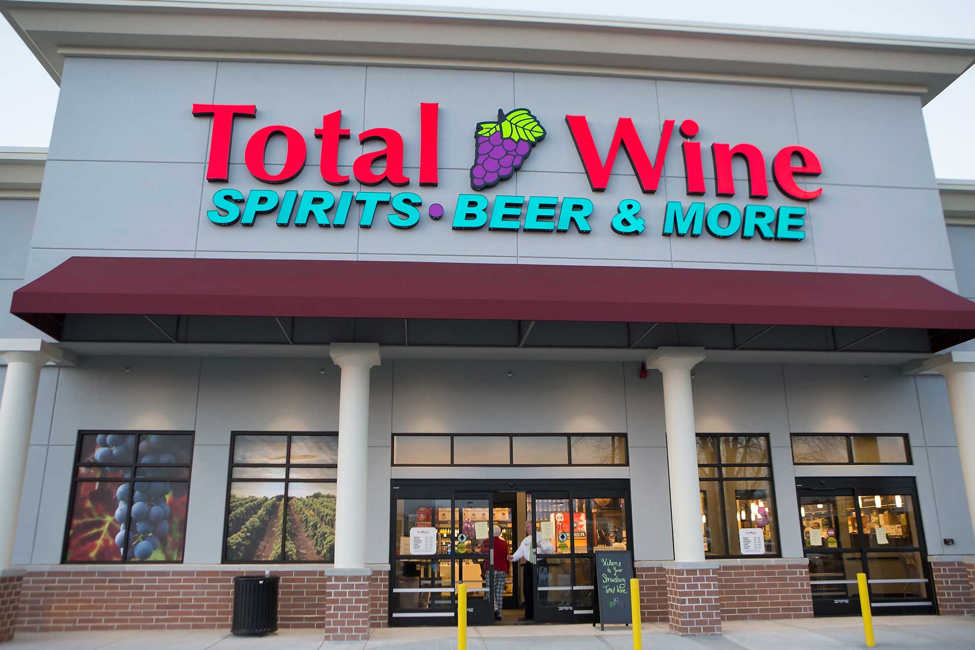 Best Liquor, Wine & Beer Store Massachusetts | Total Wine & More