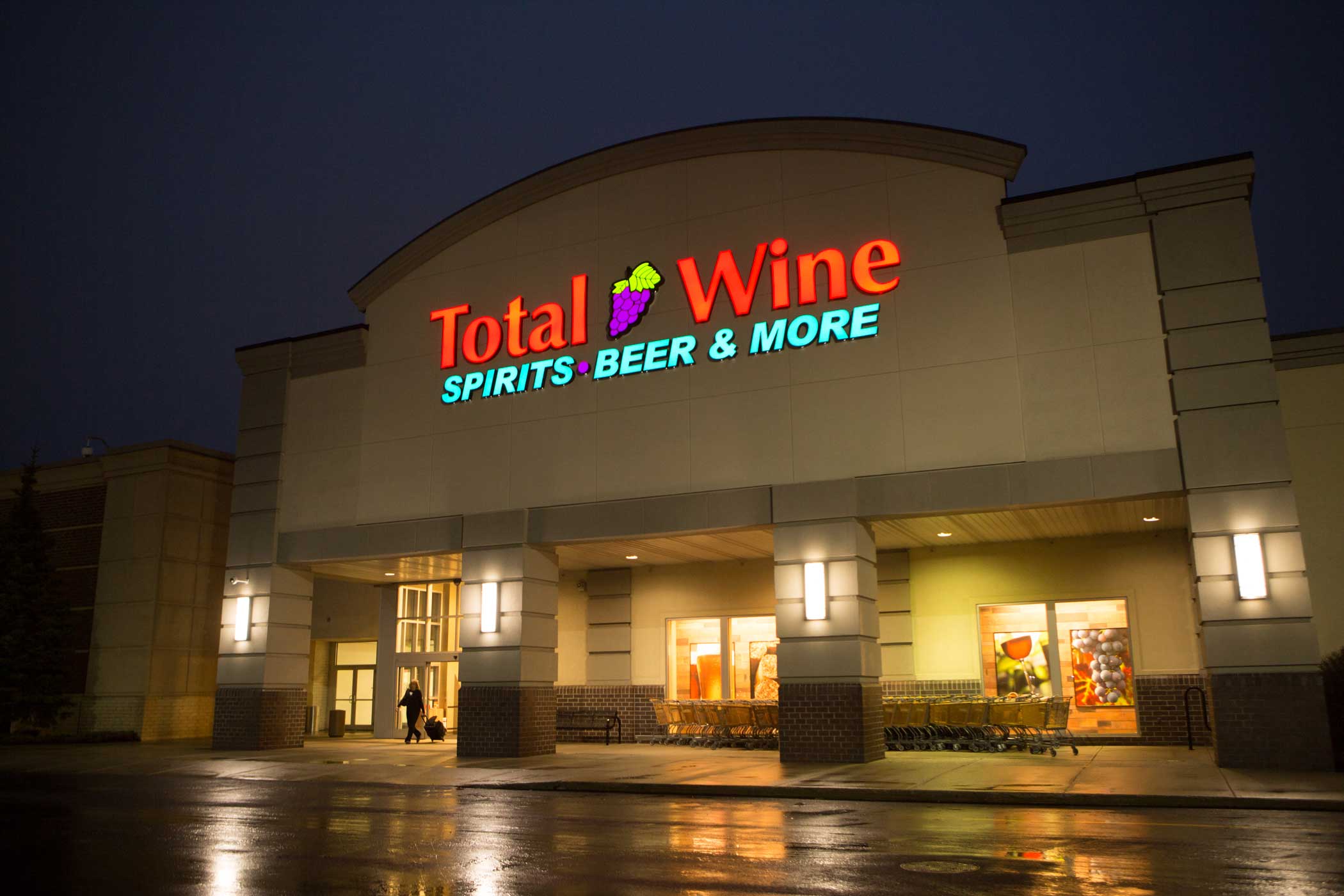 Liquor, Wine and Beer Store Near Me | Total Wine & More