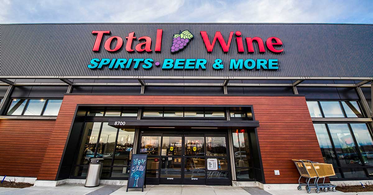 Best Liquor, Wine & Beer Store Wisconsin | Total Wine & More