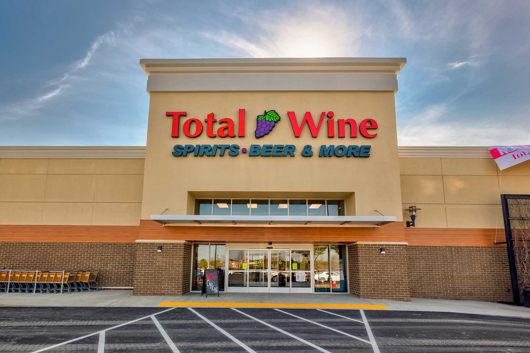 Best Liquor, Wine & Beer Store Kentucky | Total Wine & More