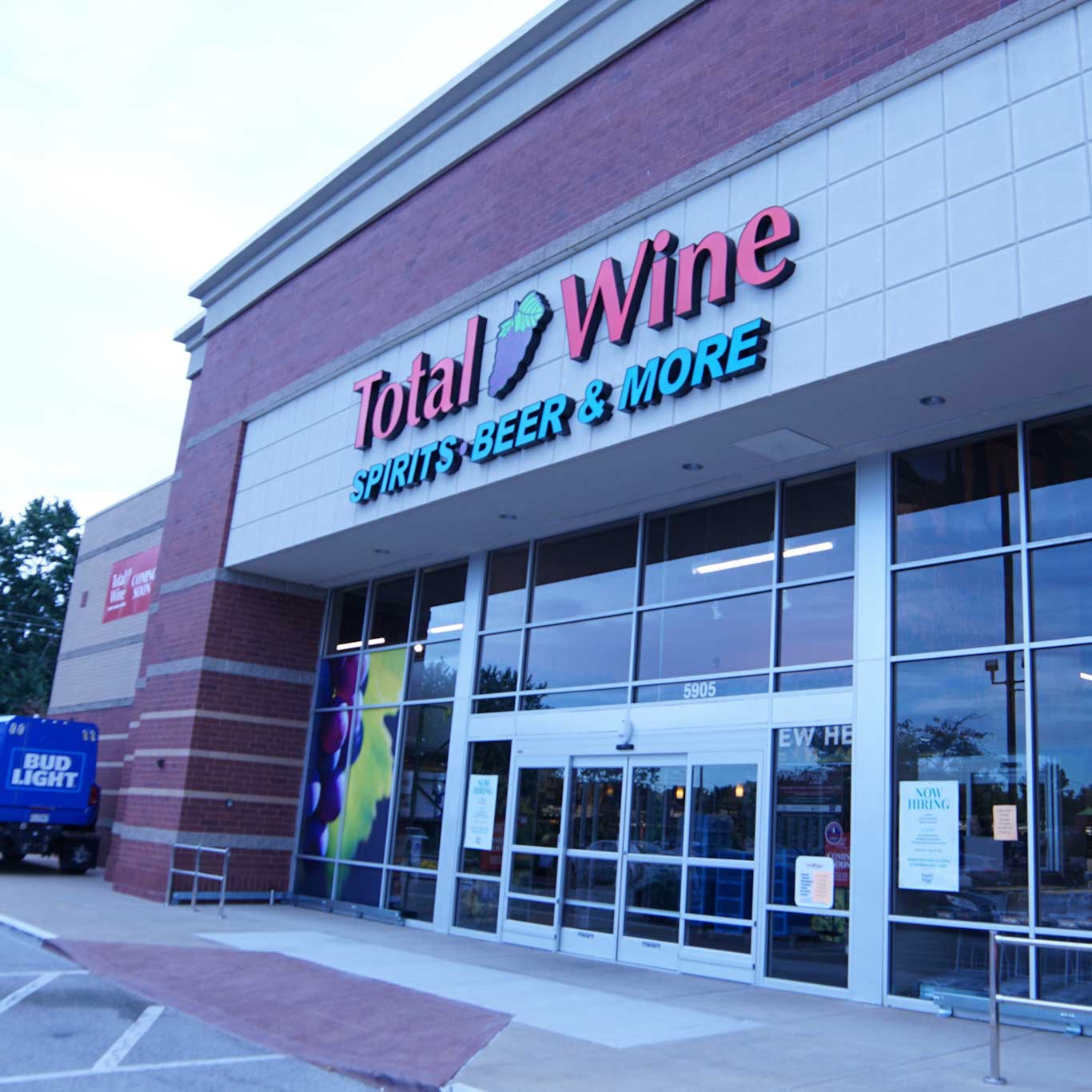 Liquor, Wine and Beer Store Near Me | Total Wine & More
