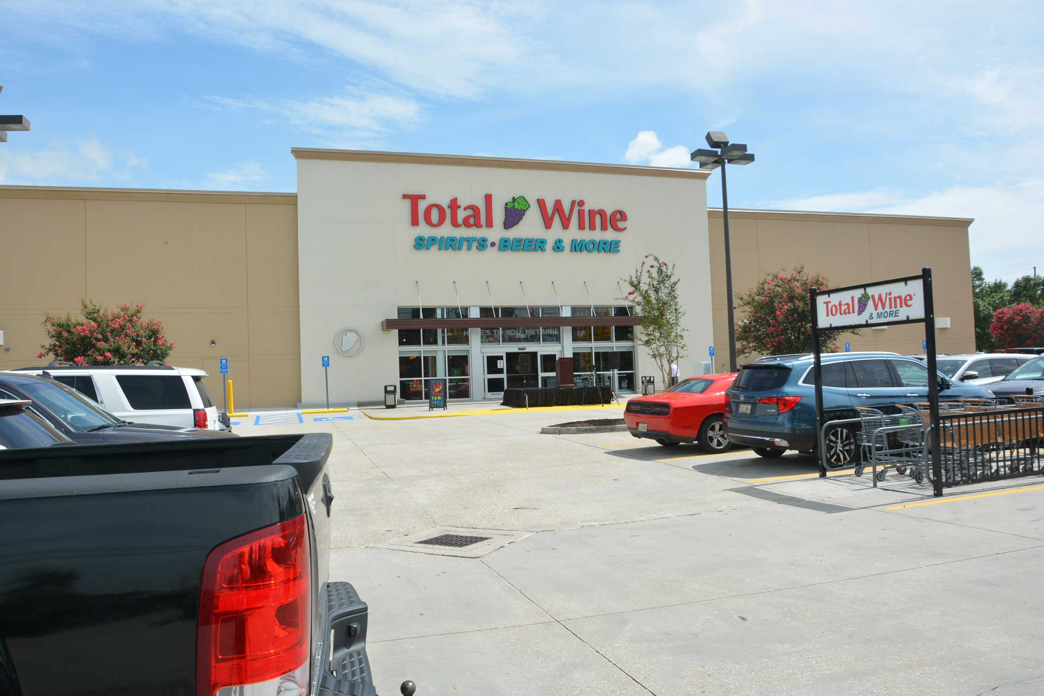 Best Liquor, Wine & Beer Store Louisiana | Total Wine & More