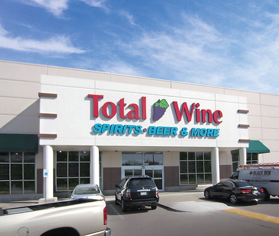 Best Liquor, Wine & Beer Store Texas | Total Wine & More