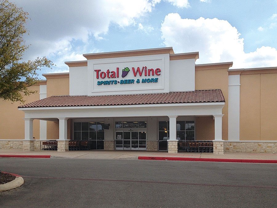 Best Liquor, Wine & Beer Store Texas | Total Wine & More