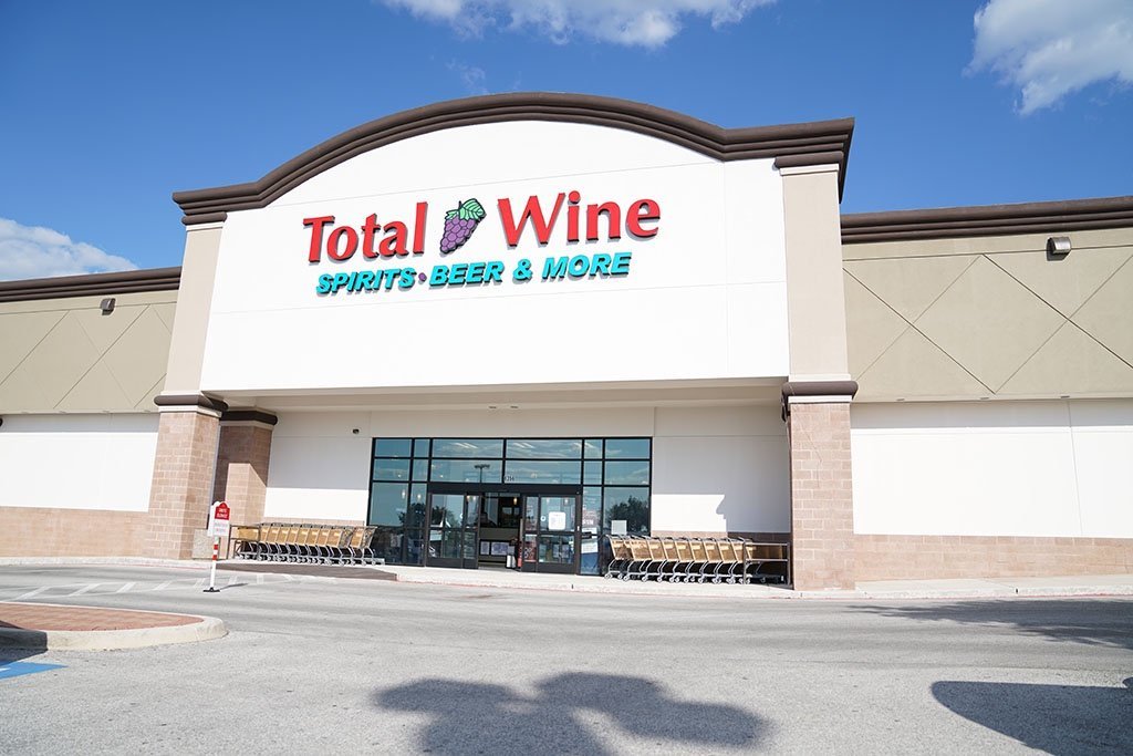 Liquor, Wine and Beer Store Near Me | Total Wine & More