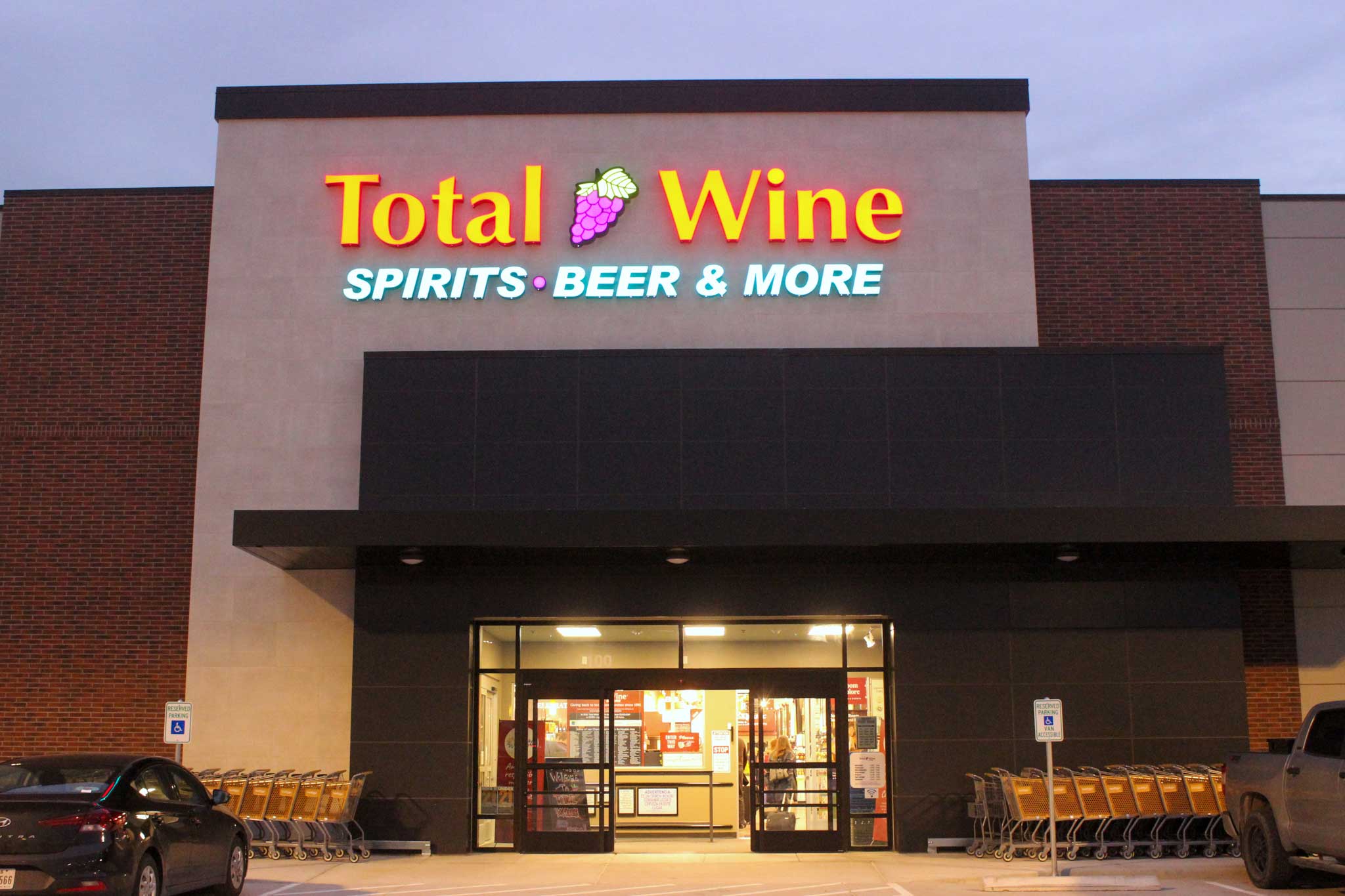 Liquor, Wine and Beer Store Near Me | Total Wine & More