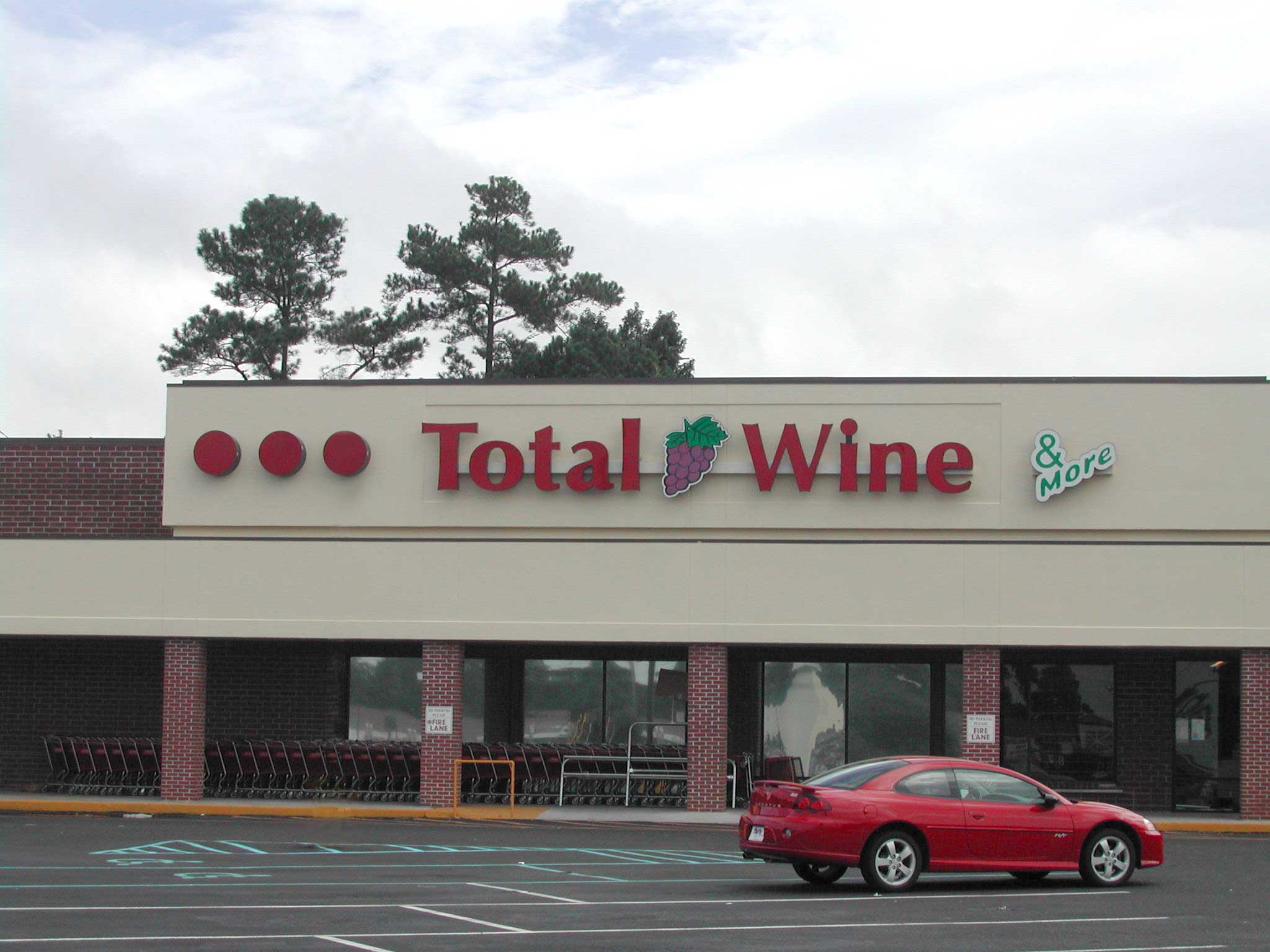 Best Liquor, Wine & Beer Store South Carolina | Total Wine & More
