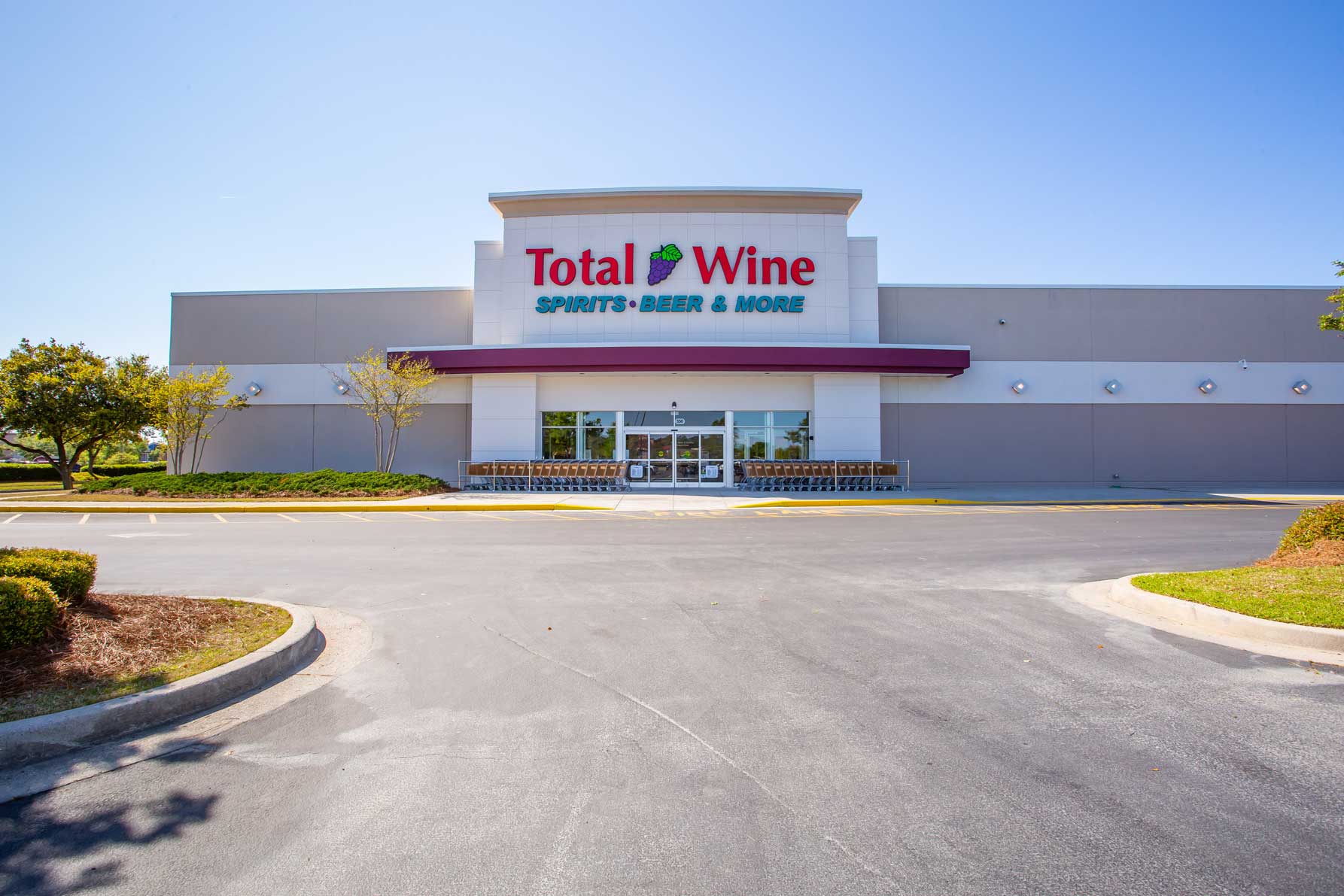 Best Liquor, Wine & Beer Store South Carolina | Total Wine & More