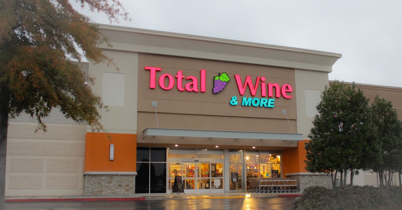 Liquor, Wine and Beer Store Near Me | Total Wine & More