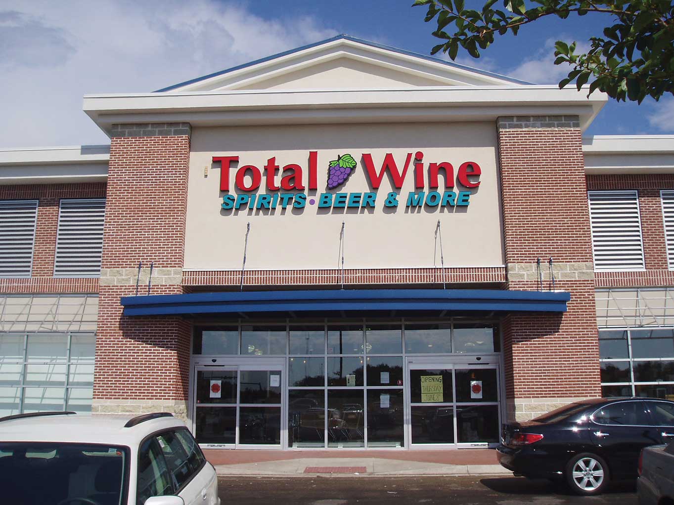 Liquor, Wine and Beer Store Near Me | Total Wine & More