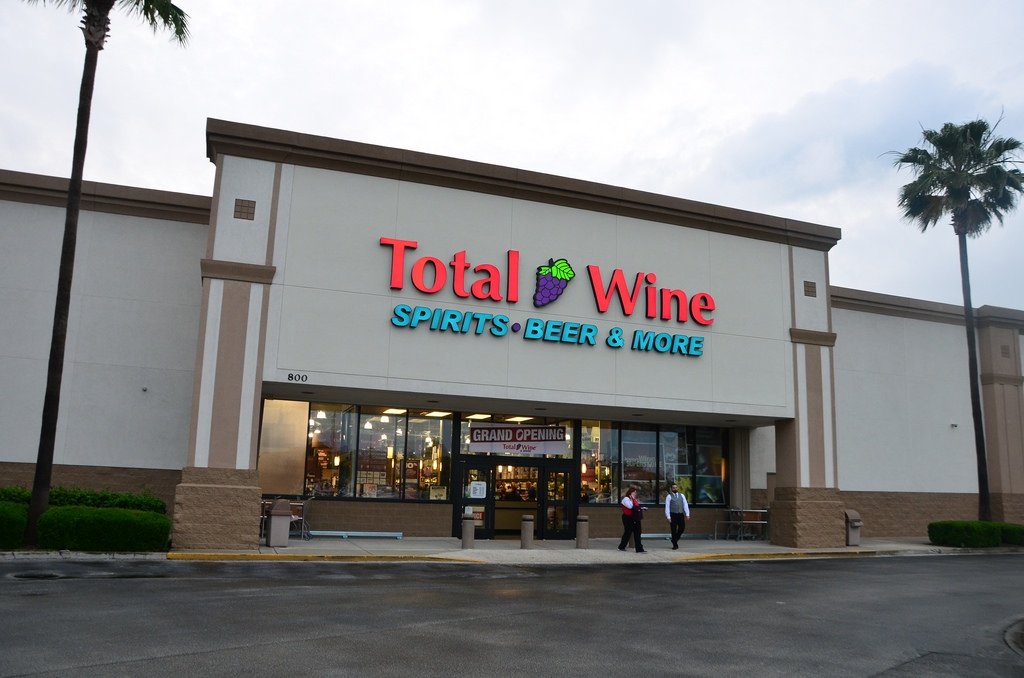 Liquor, Wine and Beer Store Near Me | Total Wine & More