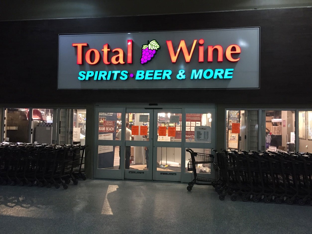 Liquor, Wine and Beer Store Near Me | Total Wine & More