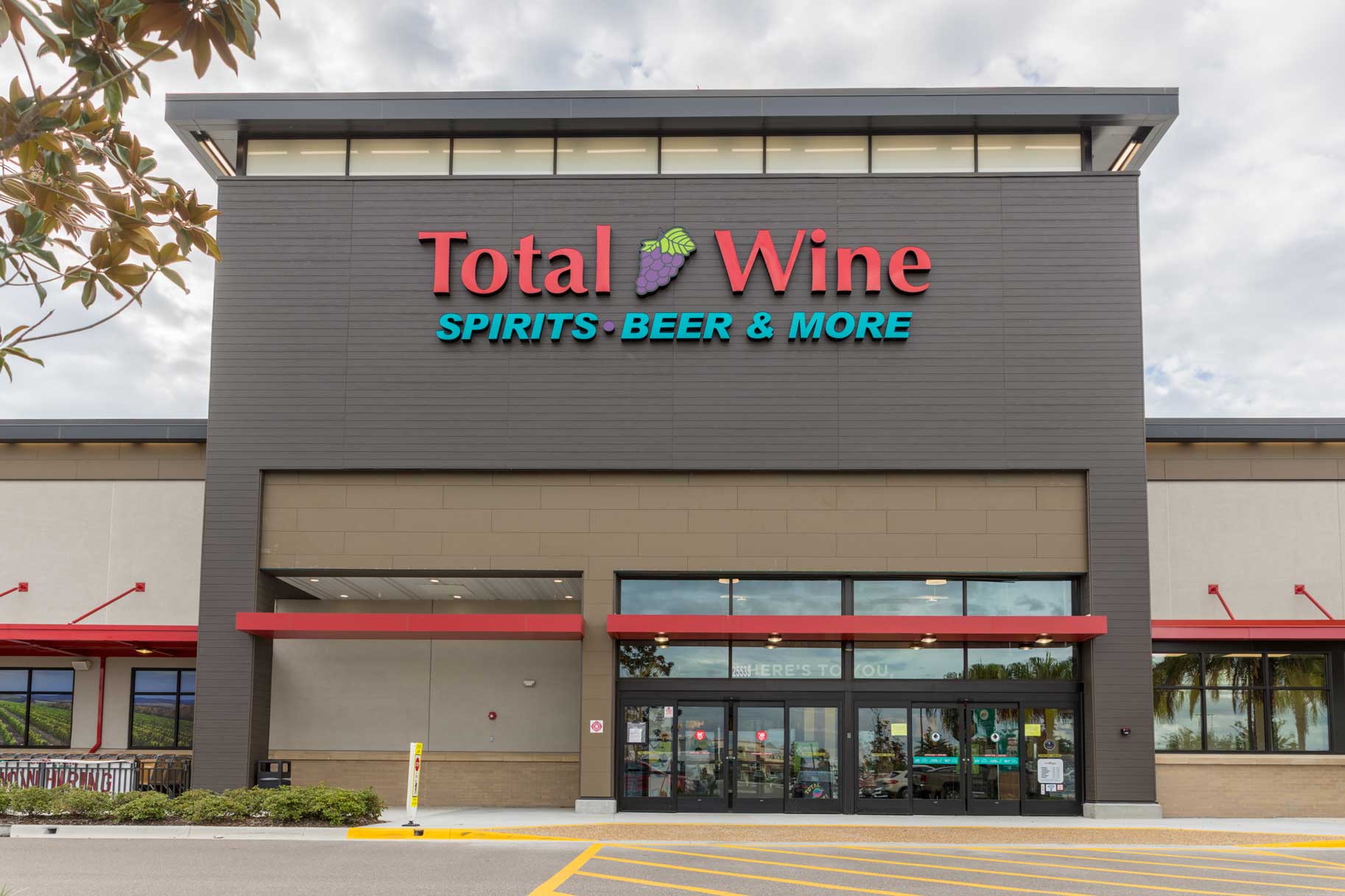 Liquor, Wine and Beer Store Near Me | Total Wine & More
